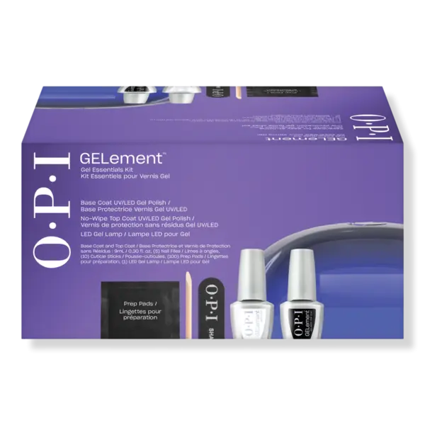 OPI Gelement Starter Kit - One-color