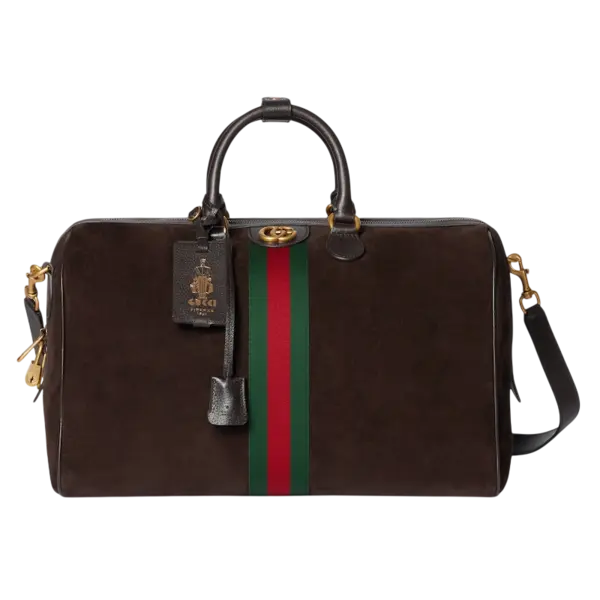Gucci Savoy Medium Duffle Bag