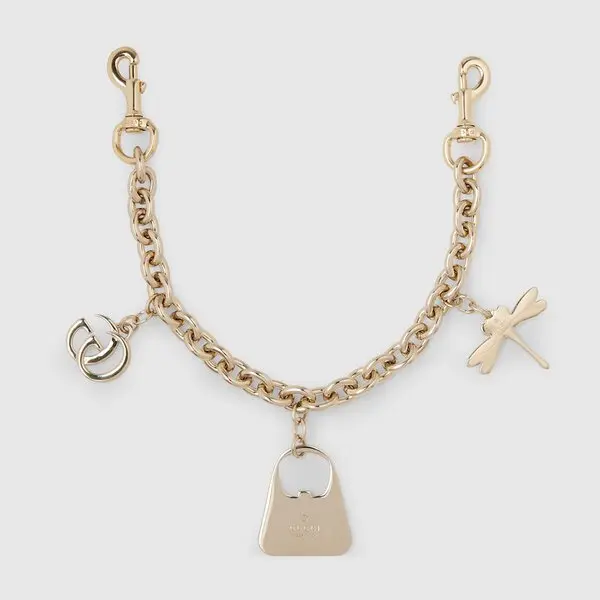 Gucci Chain Bag Charm