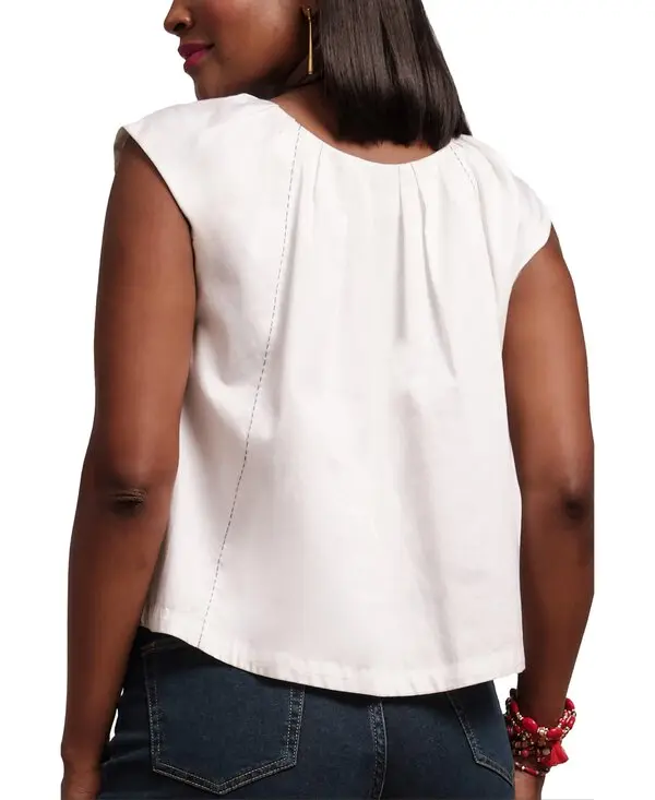 FRANCES VALENTINE Bailey Top