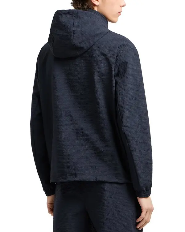 Emporio Armani Zip Blouson Jacket