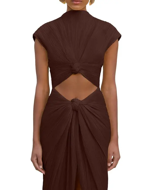 Cult Gaia Inaya Cutout Dress