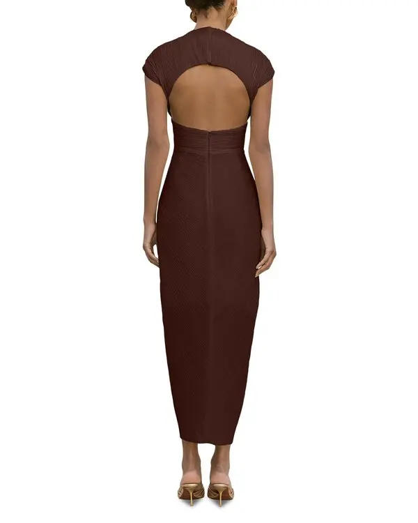 Cult Gaia Inaya Cutout Dress