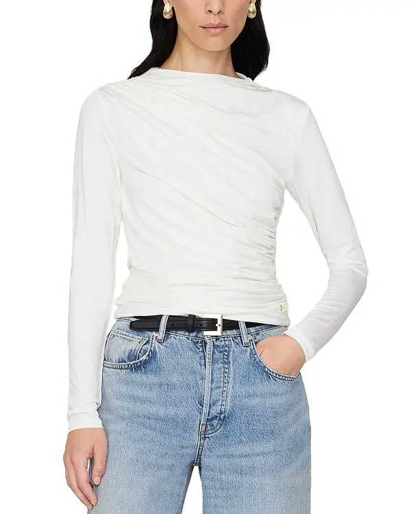 ANINE BING Bray Top