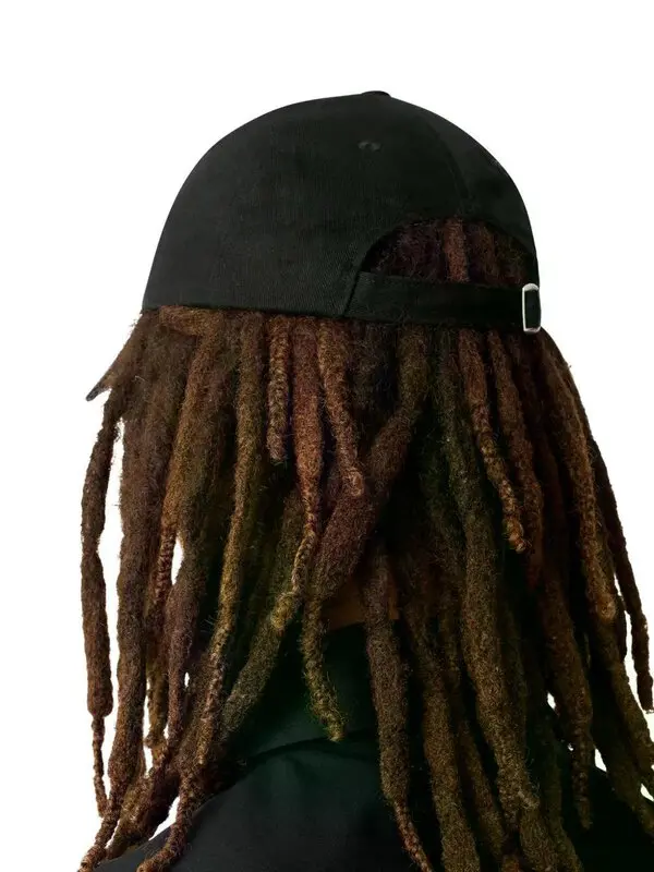 Axel Arigato Thread Embroidered Baseball Cap