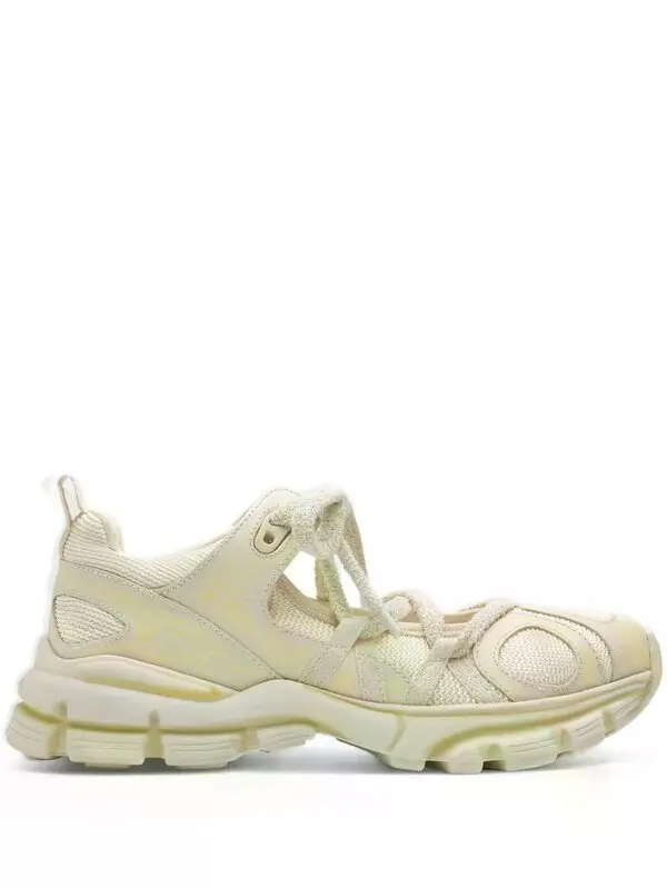 Axel Arigato Lace-up Low-top Sneakers - Neutrals