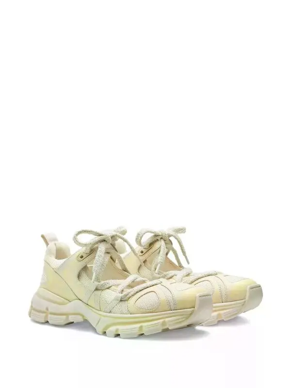 Axel Arigato Lace-up Low-top Sneakers - Neutrals