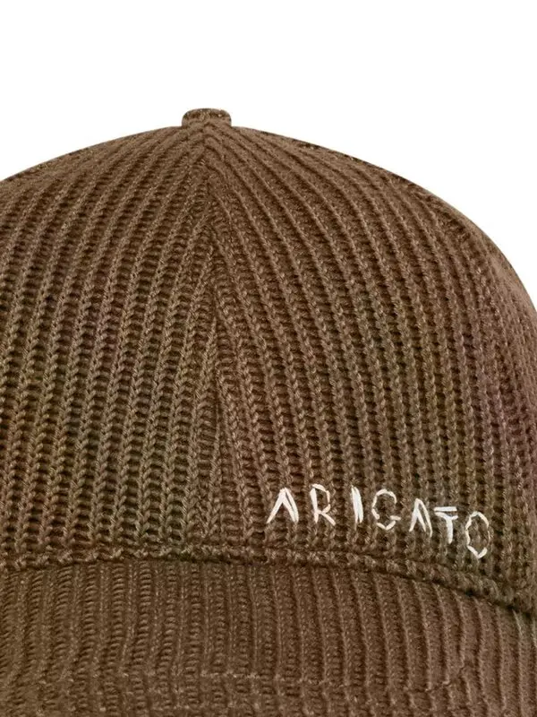 Axel Arigato The Arigato Logo Baseball Cap