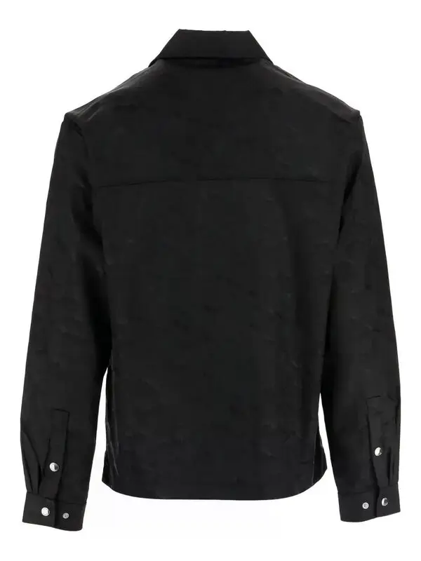 Casablanca Logo Shirt Jacket