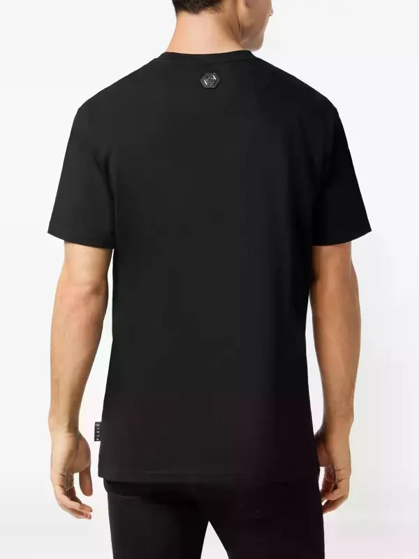 Philipp Plein Bear-print T-shirt