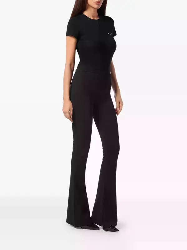 Philipp Plein High-waisted Leggings