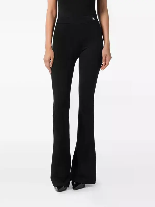 Philipp Plein High-waisted Leggings