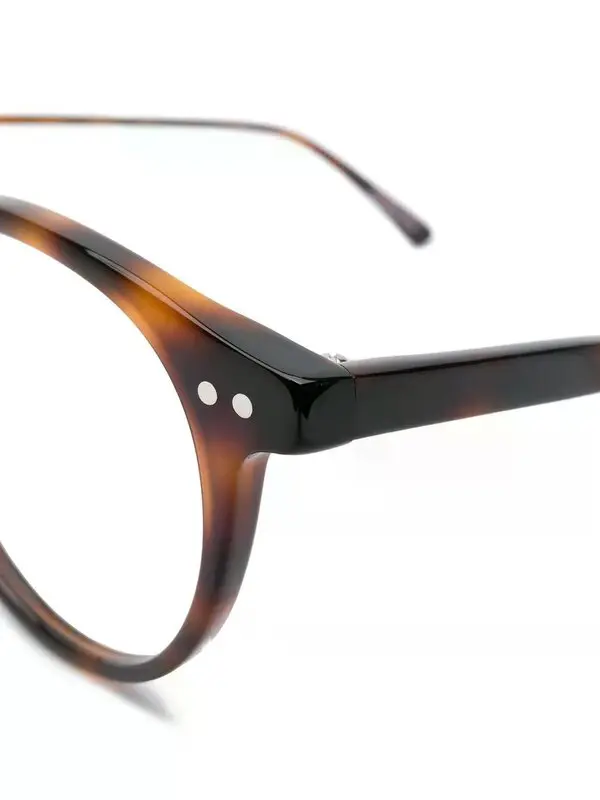EPOS Round Frame Glasses