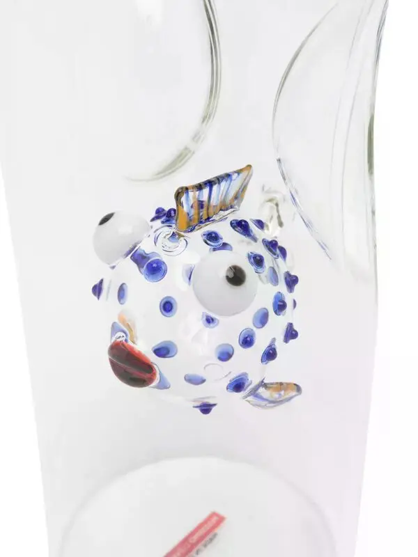 MASSIMO LUNARDON Parrot-fish Glass Jug