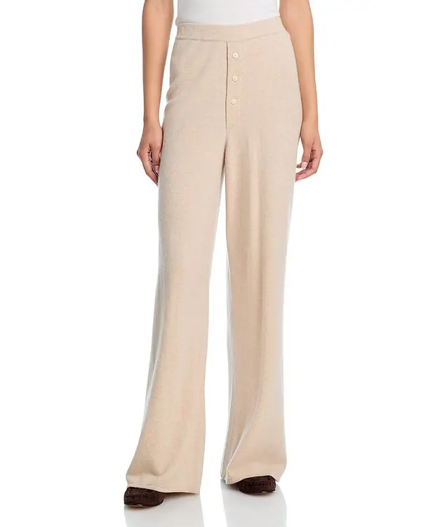 Guest In Residence Everywhere Cashmere Pants - Sandstone