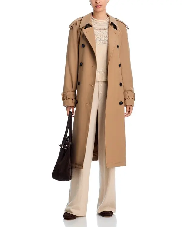 Guest In Residence Everywhere Cashmere Pants - Sandstone