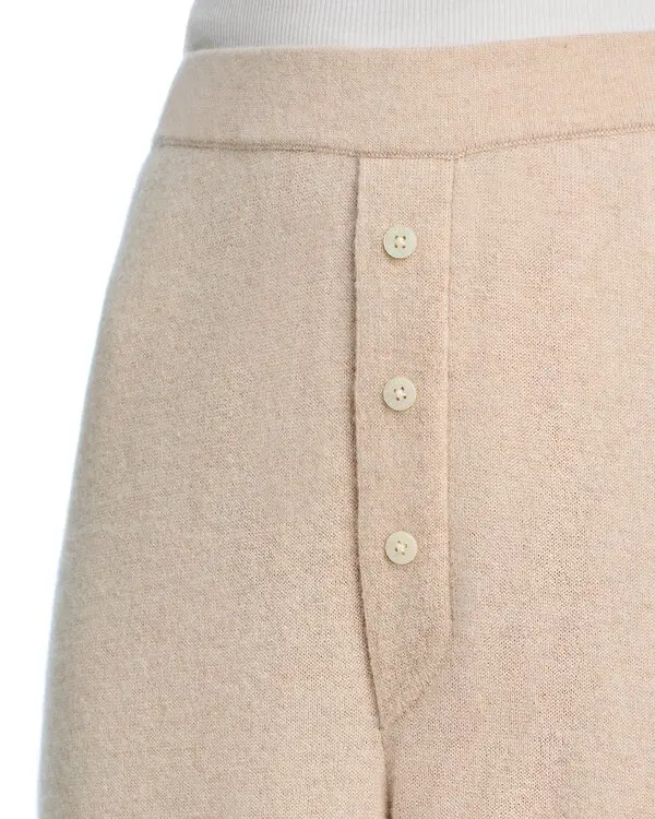 Guest In Residence Everywhere Cashmere Pants - Sandstone