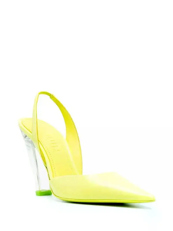 3JUIN Bridget Slingback Pumps