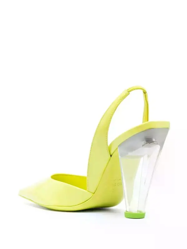 3JUIN Bridget Slingback Pumps