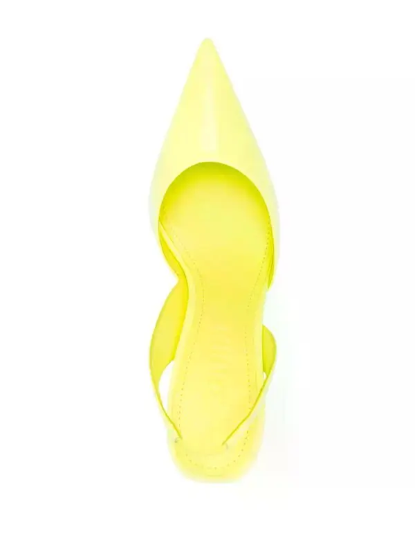 3JUIN Bridget Slingback Pumps