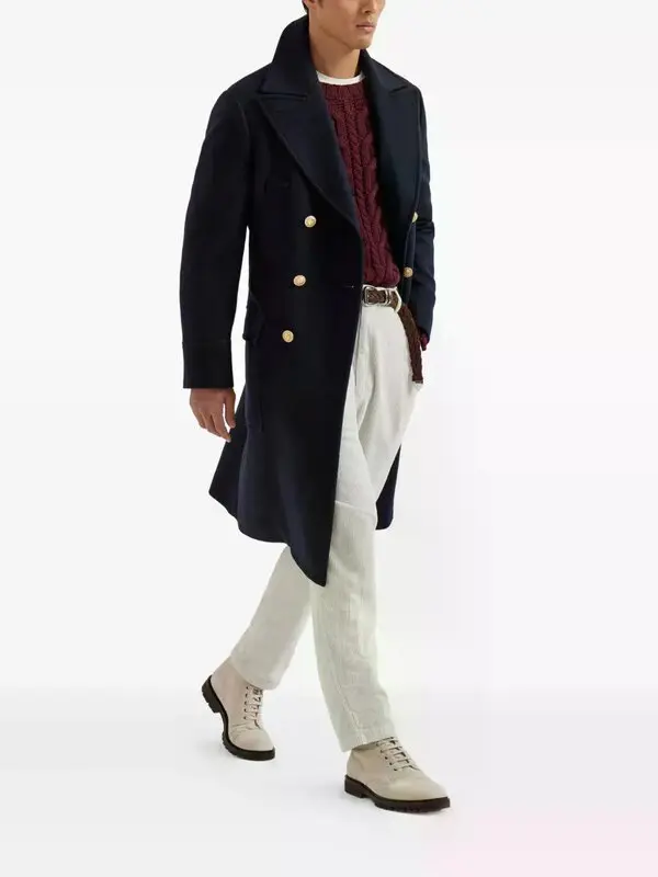 Brunello Cucinelli Cable-knit Cashmere Sweater