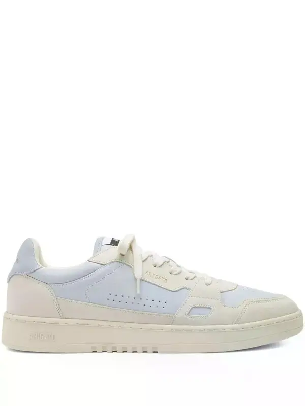 Axel Arigato Dice Lo Leather Sneakers - Neutrals
