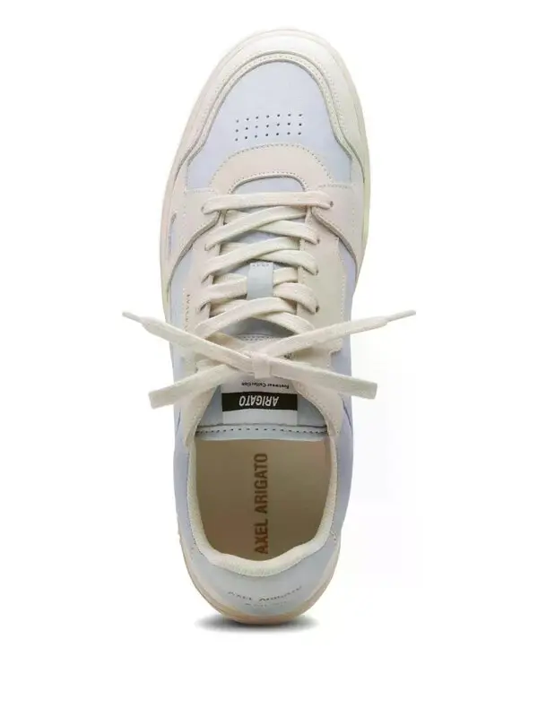 Axel Arigato Dice Lo Leather Sneakers - Neutrals