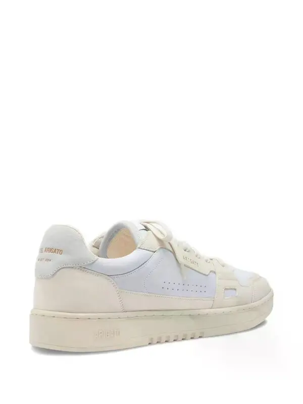 Axel Arigato Dice Lo Leather Sneakers - Neutrals