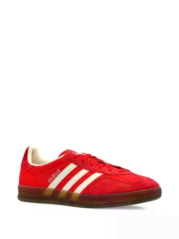 Adidas Gazelle Indoor Sneakers - Red