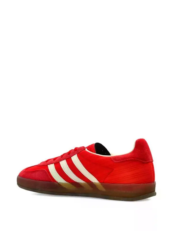 Adidas Gazelle Indoor Sneakers - Red