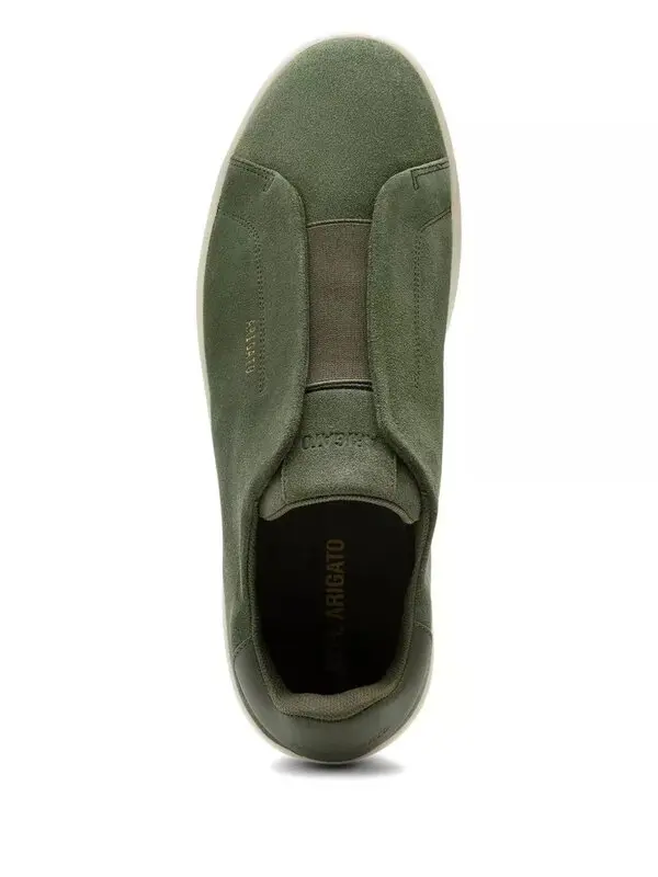 Axel Arigato Dice Laceless Sneakers - Green