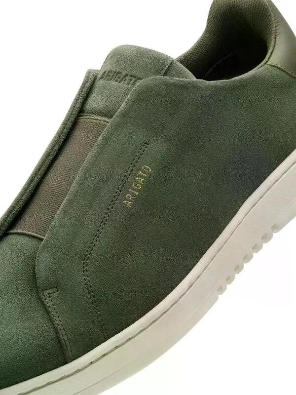 Axel Arigato Dice Laceless Sneakers - Green