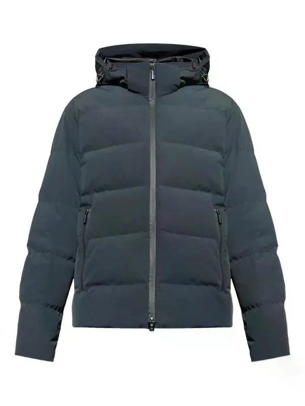 Paul & Shark Hooded Padded Jacket
