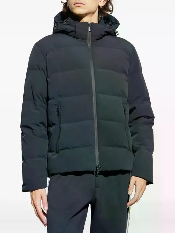 Paul & Shark Hooded Padded Jacket