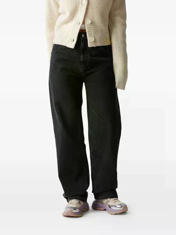 Axel Arigato Metallic Panelled Mesh Sneakers