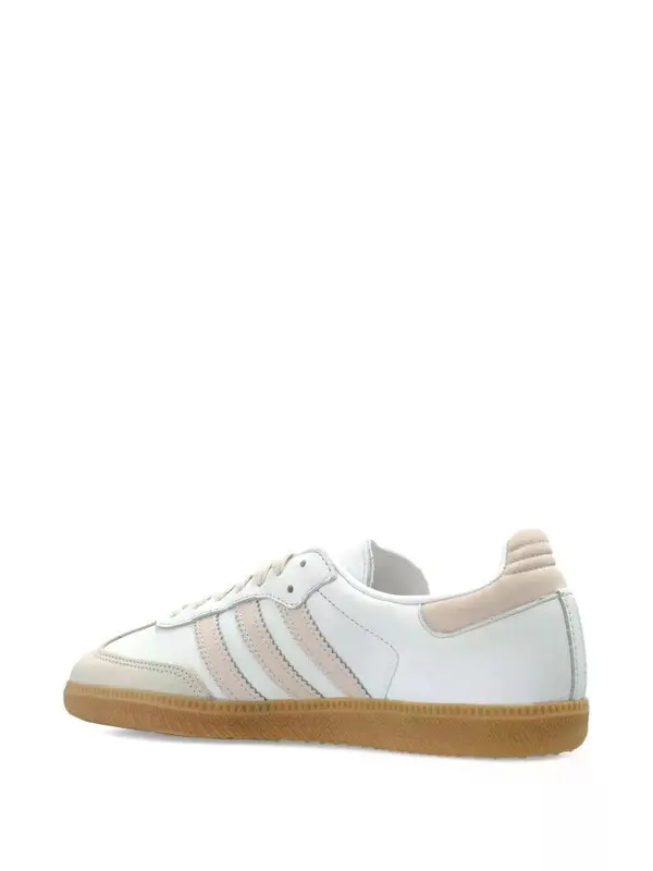 Adidas Samba Og Leather Sneakers