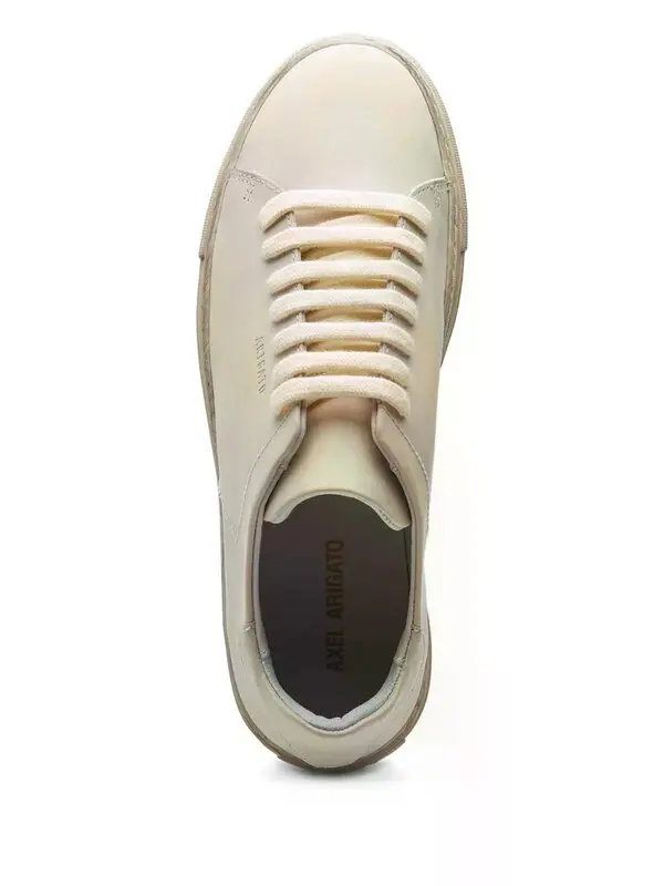 Axel Arigato Clean 90 Low-top Sneakers - Neutrals