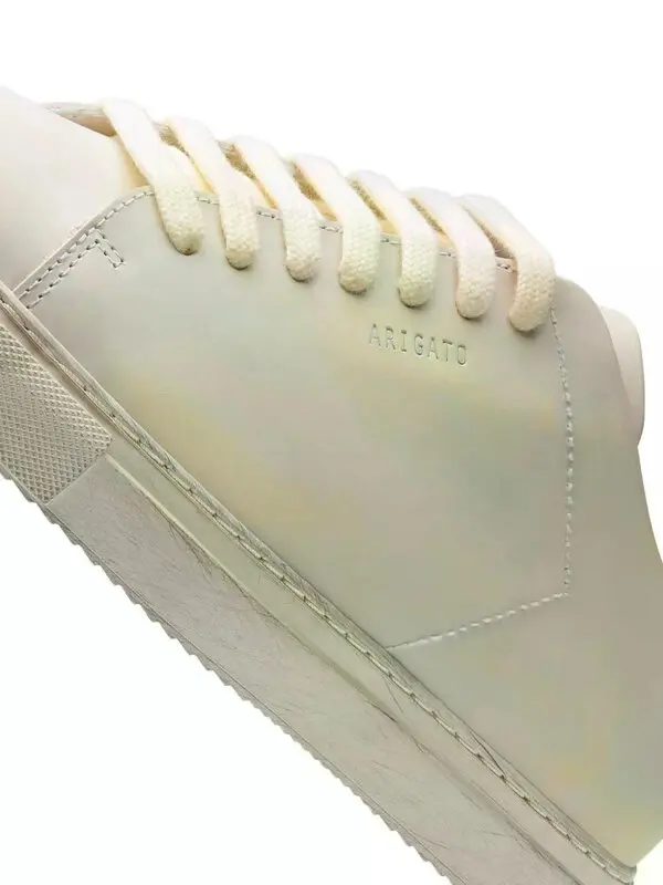 Axel Arigato Clean 90 Low-top Sneakers - Neutrals