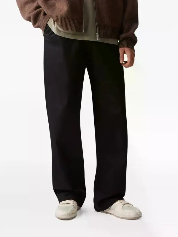 Axel Arigato Dice Lo Woven Suede Sneakers - Neutrals