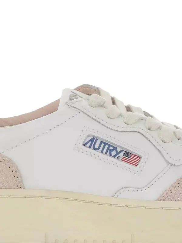 AUTRY Medalist Low-top Sneakers