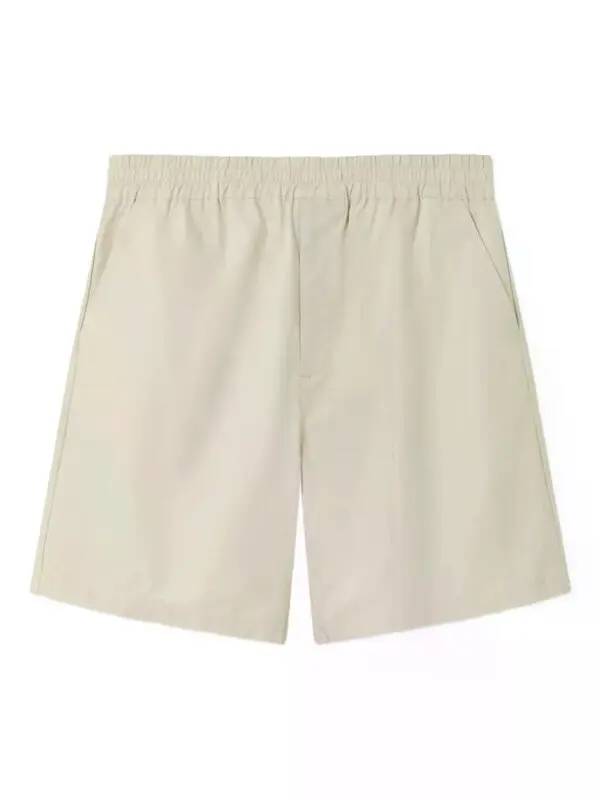 Axel Arigato Nova Elasticated Pocket Shorts - Neutrals
