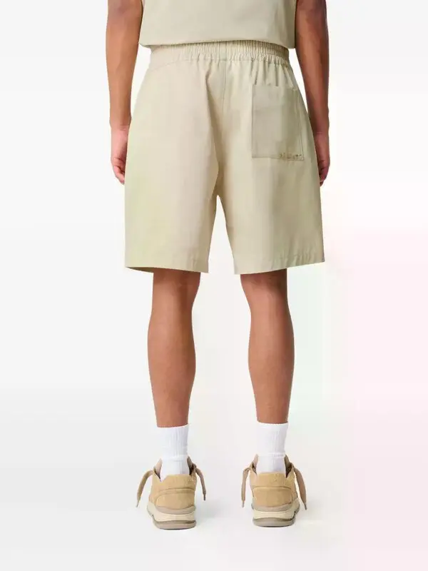 Axel Arigato Nova Elasticated Pocket Shorts - Neutrals