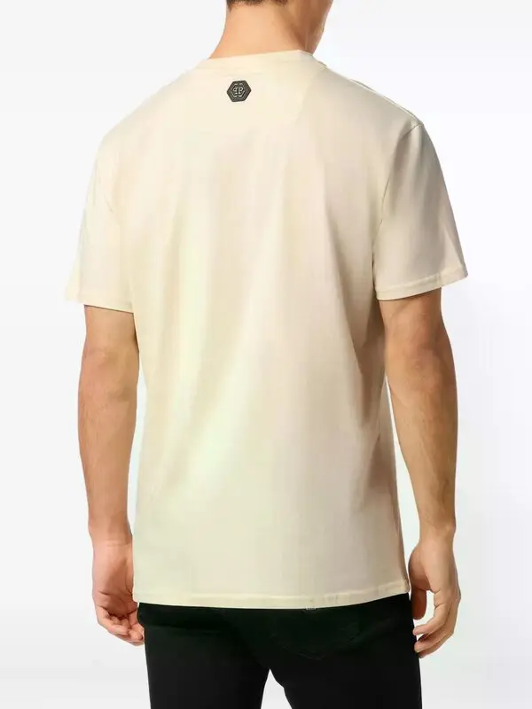 Philipp Plein Logo-print T-shirt