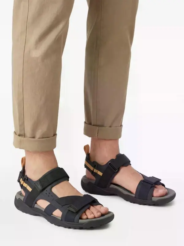 Geox Terreno Sandals - Blue