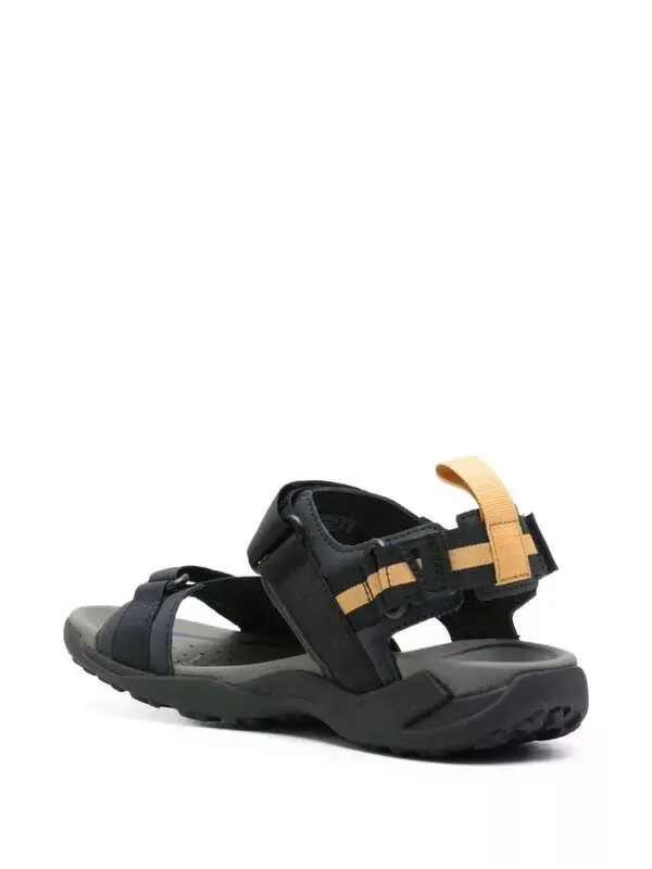 Geox Terreno Sandals - Blue
