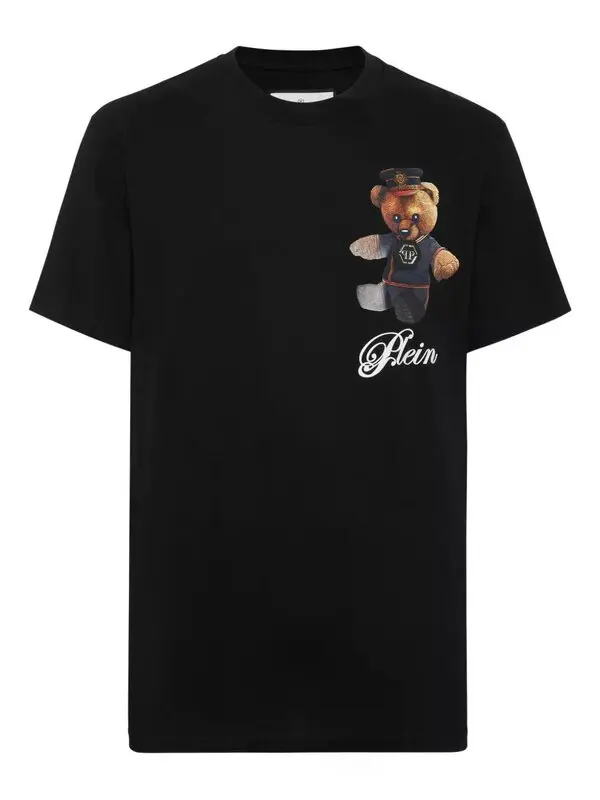 Philipp Plein Teddy Bear-print T-shirt