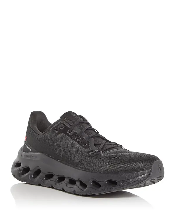 On Cloudtilt Low-top Sneakers - Eclipse
