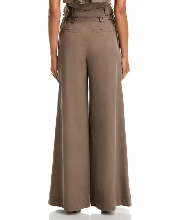 Simkhai Haydin Wide-leg Pants