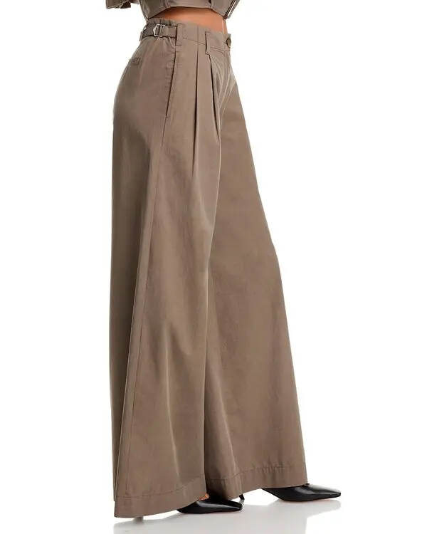 Simkhai Haydin Wide-leg Pants