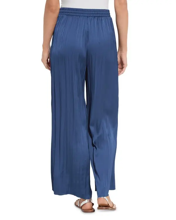 Lyssé Packable Pleated Palazzo Pants